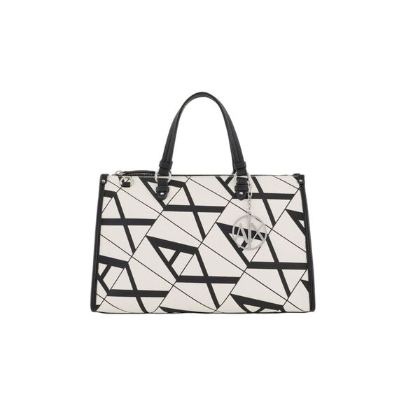 Armani Exchange | Bags | Armani Exchange Print Handbag With Shoulder ...